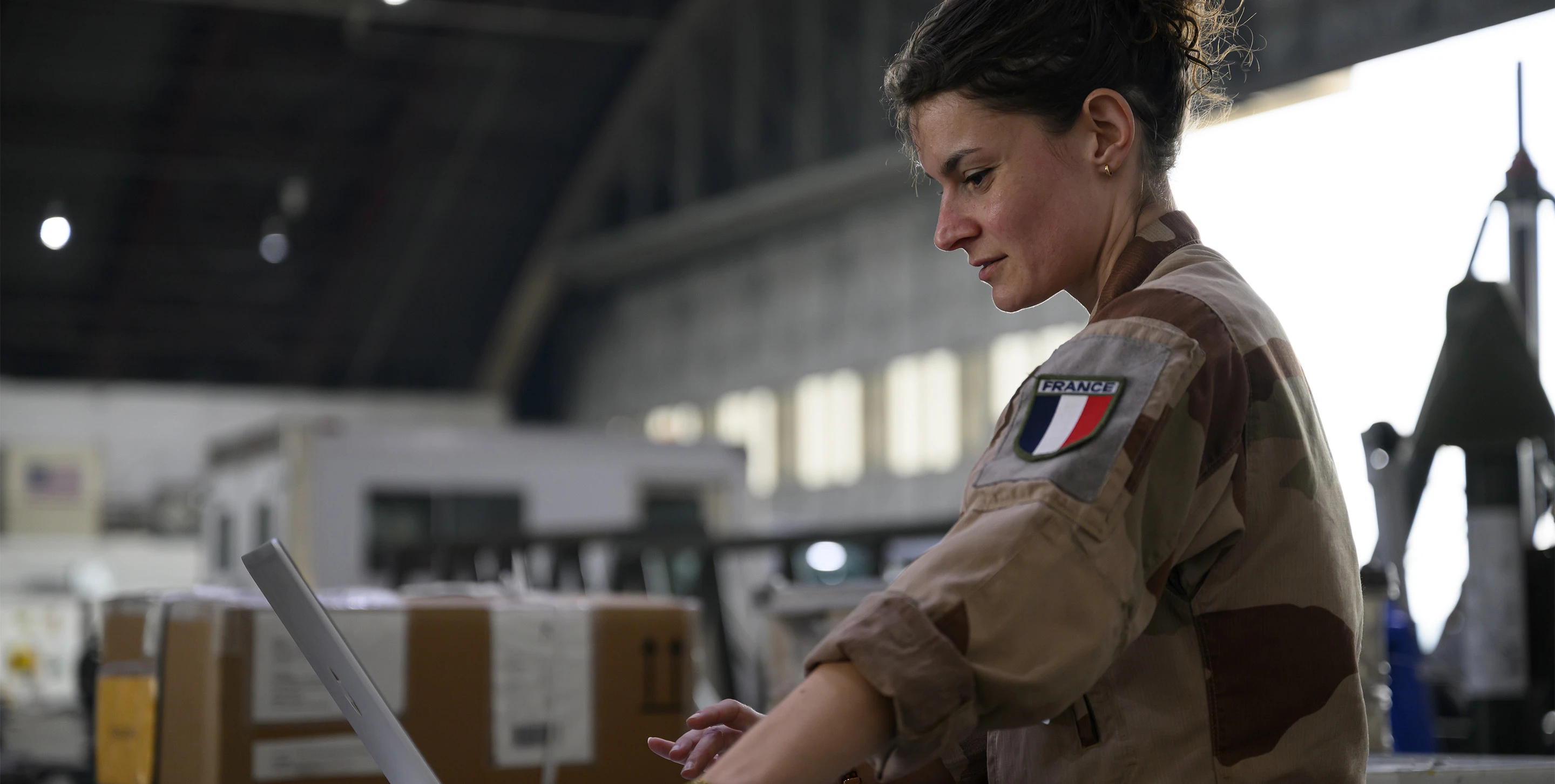 Devenir responsable infrastructure militaire